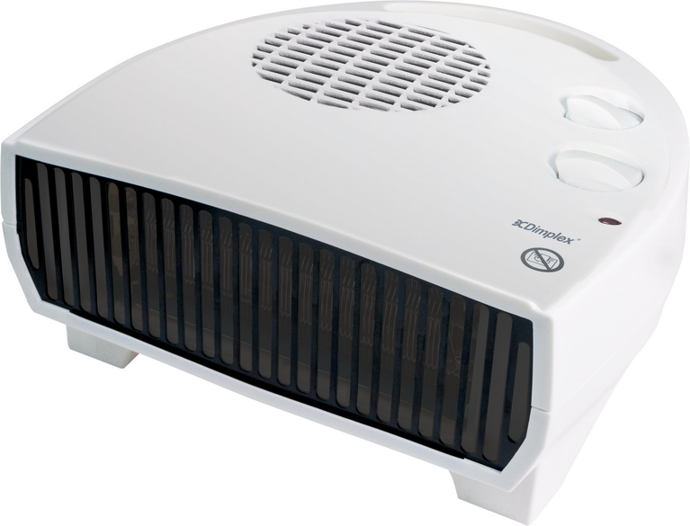 Dimplex 3kW Flat Fan Heater Glen Dimplex Ireland