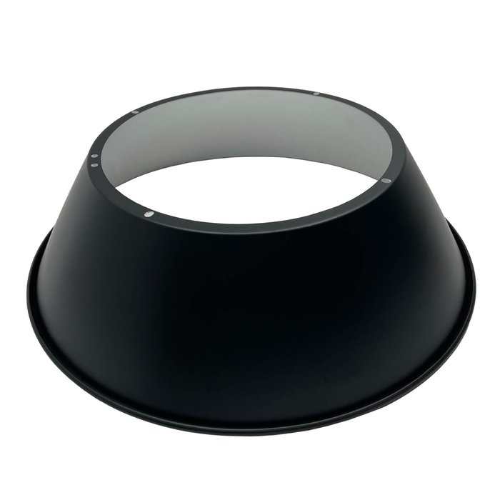 Riflettore in Alluminio 90° per Campana LED 200W