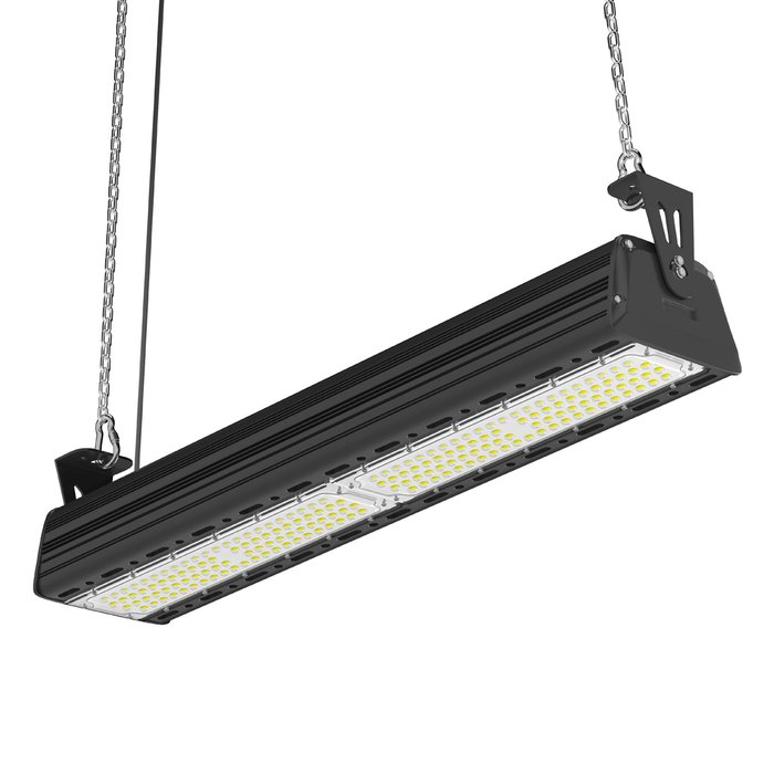 High Bay Linear 100W - 150lm/W - IP65 - 6000K - Dimmable - 5 Year Warranty