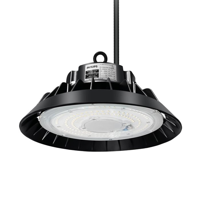 LED High Bay 100W - Philips Driver - 120° - 150lm/W - 3000K - IP65 ...
