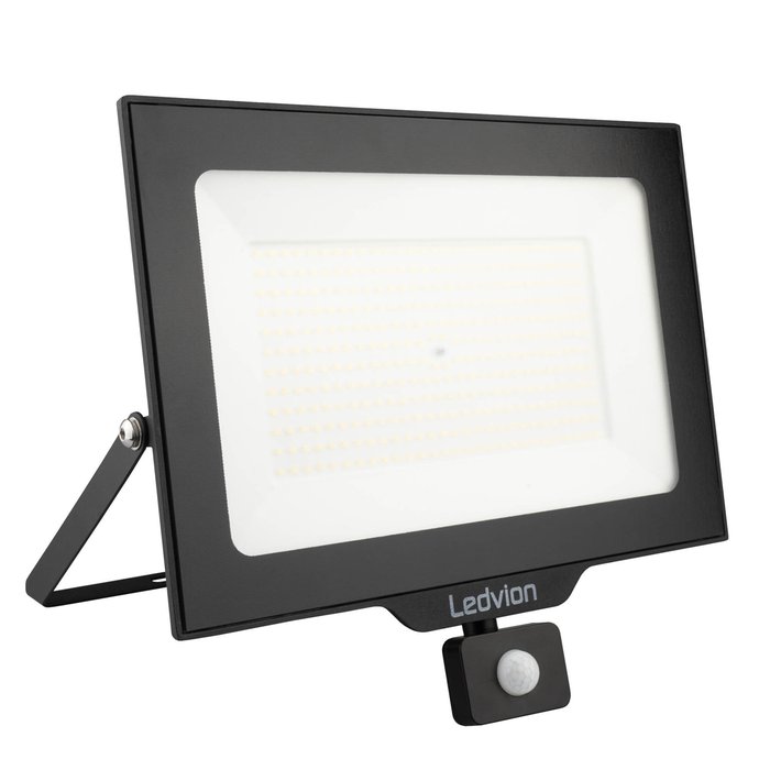 Osram LED Floodlight with Sensor 200W – 24,000 Lumen – 6500K