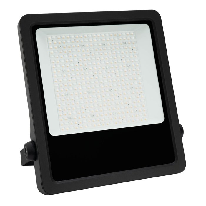 Lumileds LED Floodlight 200W – 28,000 Lumen – 4000K - Asymmetrical lens