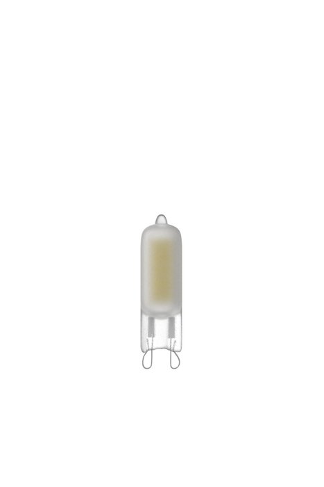 Calex LED Lampe Halogène - G9 - 2W - 180 Lumen - 2200K - Mat