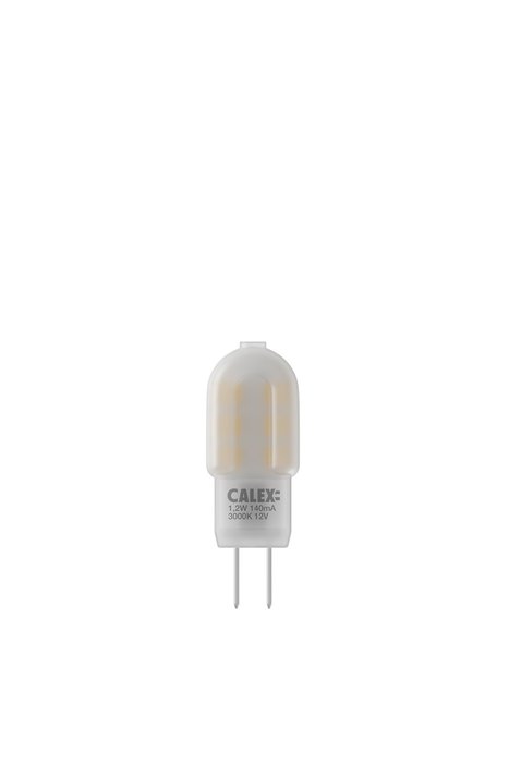 Calex LED Bulb G4 - Ø14 - 120 Lm - Matt