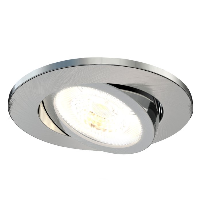Dimmable LED Recessed Spotlight - IP65 - 7W - CCT - ø90mm - 5 Year Warranty