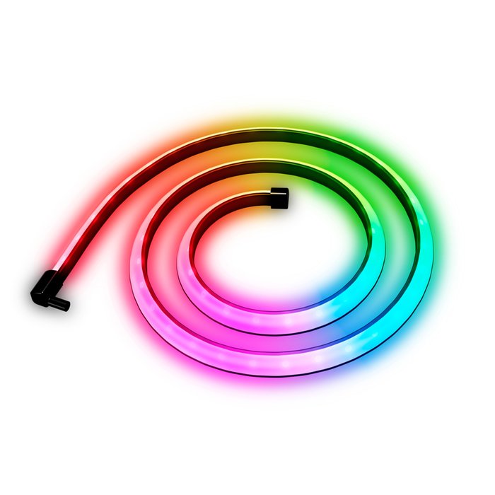 Calex Smart Gaming LED Strip - RGBIC - 4,5W - 110CM