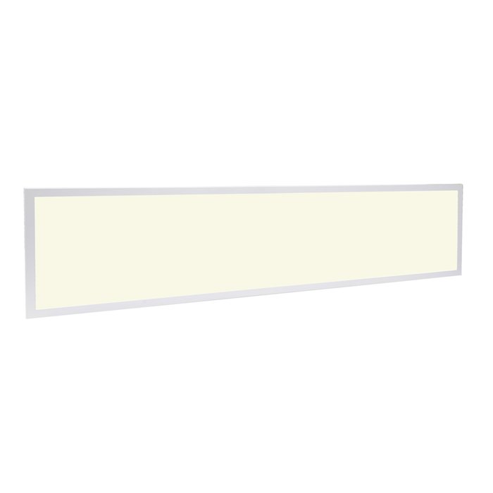 LED Panel 120x30 - 36W - 100 Lm/W - 3000K - Flicker Free - UGR