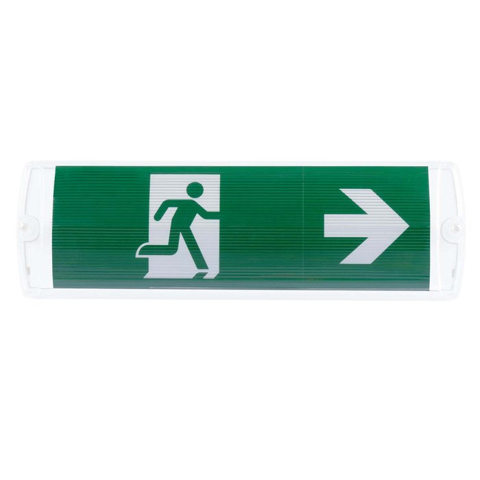 LED Emergency Lighting 3 in 1 stickers
