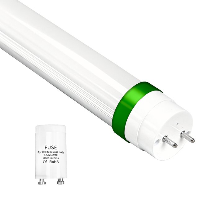 Tube néon LED 120 CM - 160 Lm/W - 20W - 4000K - 3200 Lumen