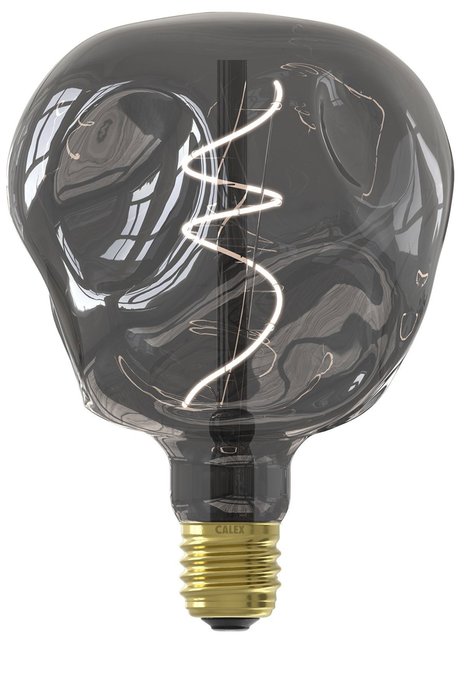 Calex LED XXL Organic Neo Titanium - E27 - 80 Lumen - Dimmable