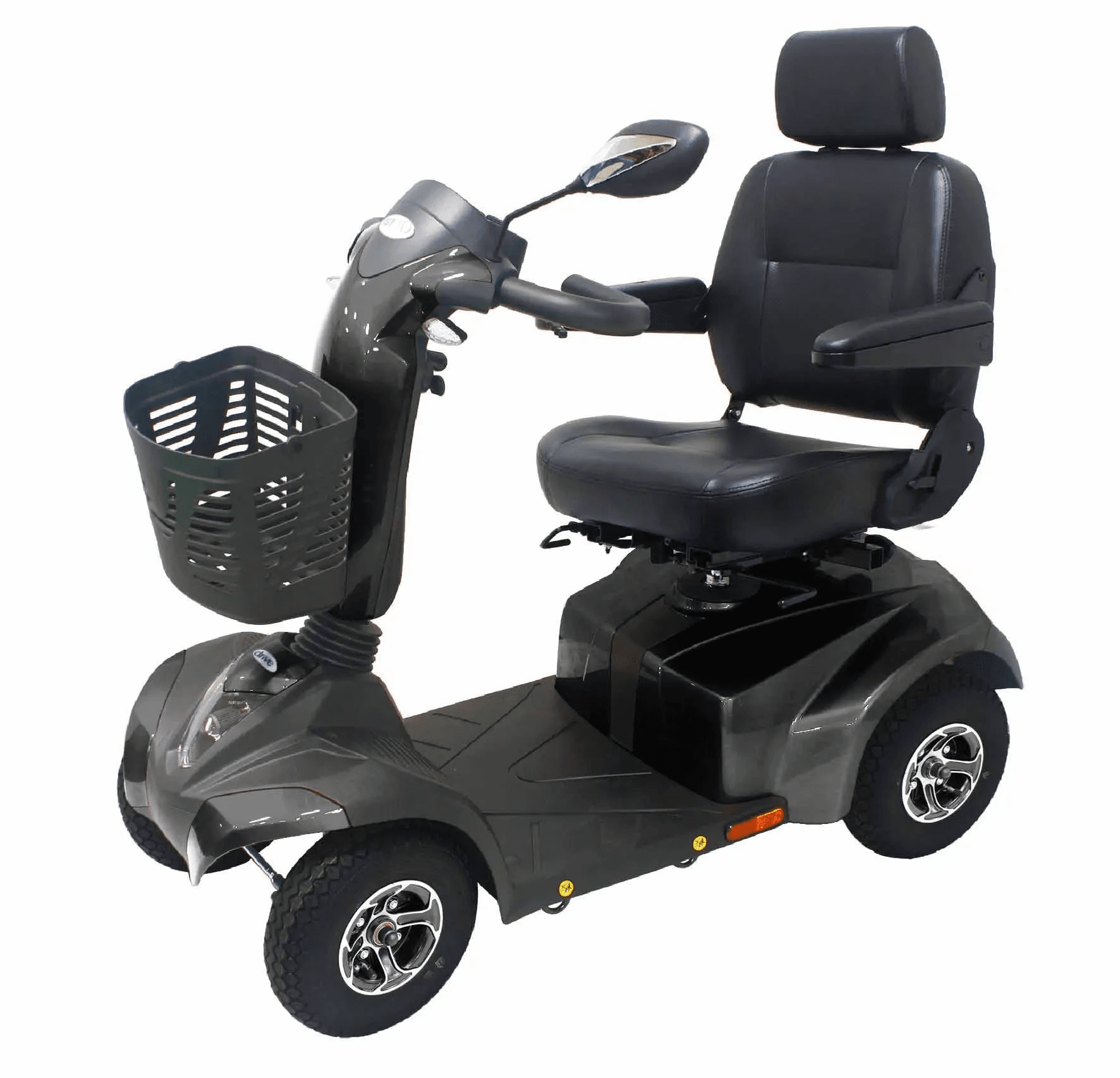 Scooter Strider ST4 | Goed zorgwinkel