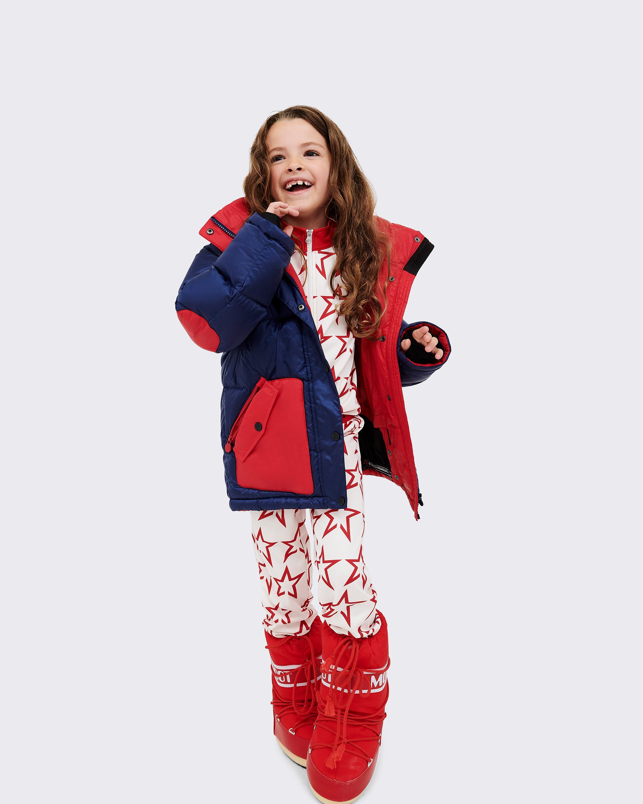 Maes Quilted Down Jacket | Perfect Moment