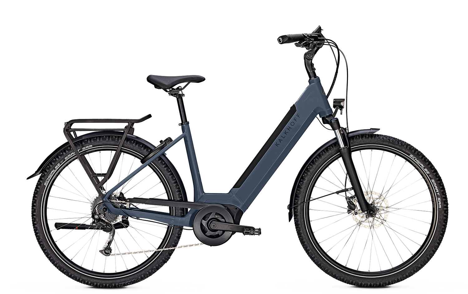 Unterschiede der Kalkhoff E-Bike Modelle: Ein Überblick | veloloft
