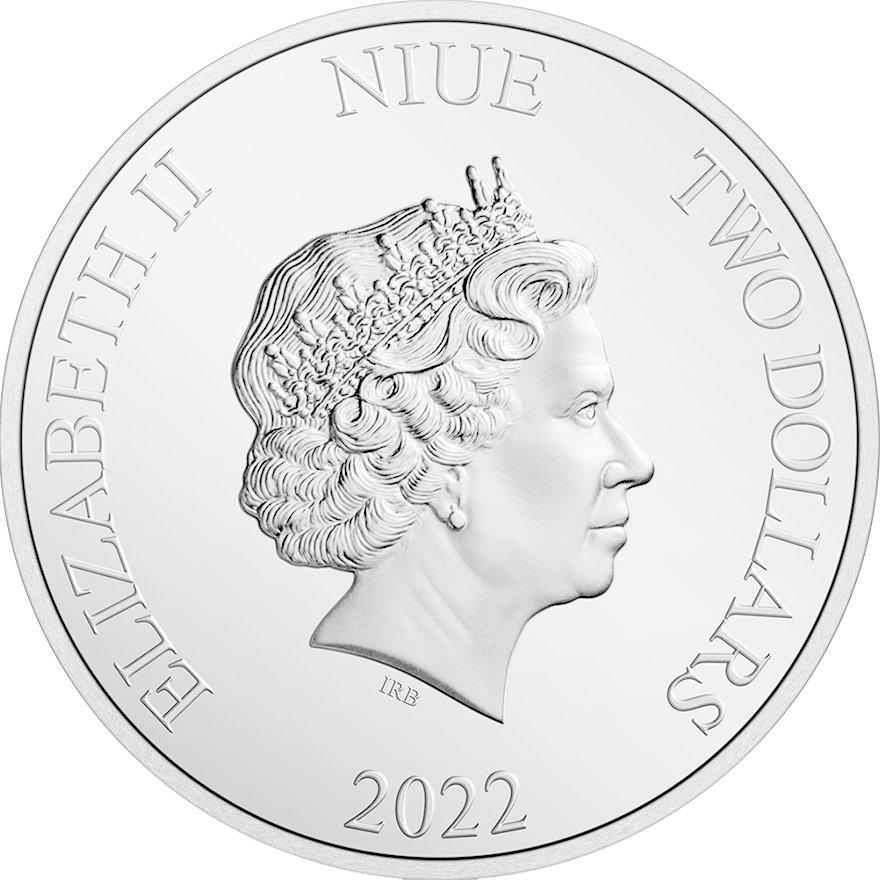 Silber Superman - Classic Superheroes PP - 1 oz