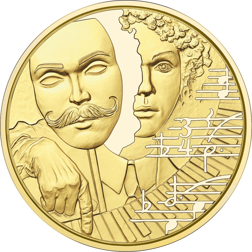 Gold Austria’s Unsung Heroines - "Hilde Loewe-Flatter" 50 EUR AUT PF - 2026