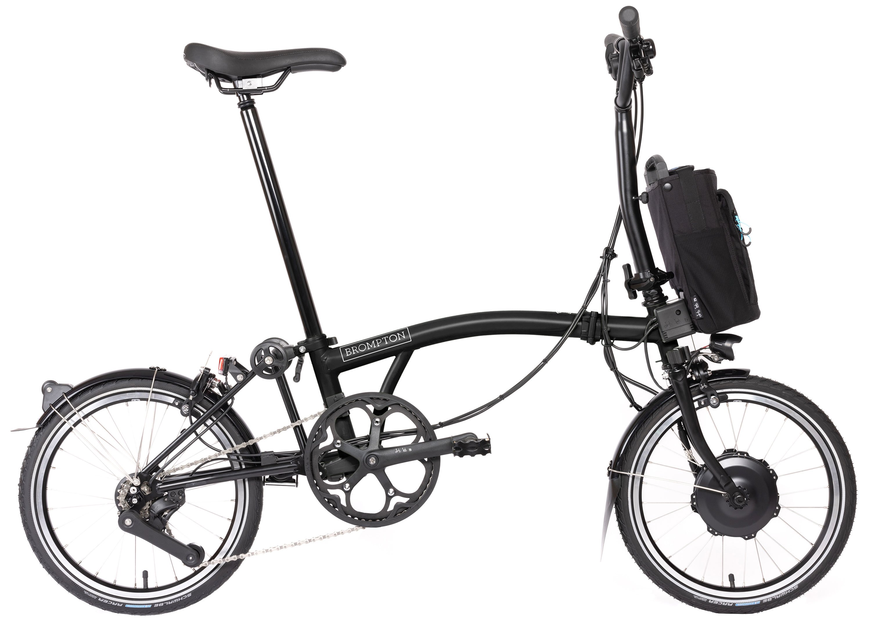 Electric C Line Urban Mid