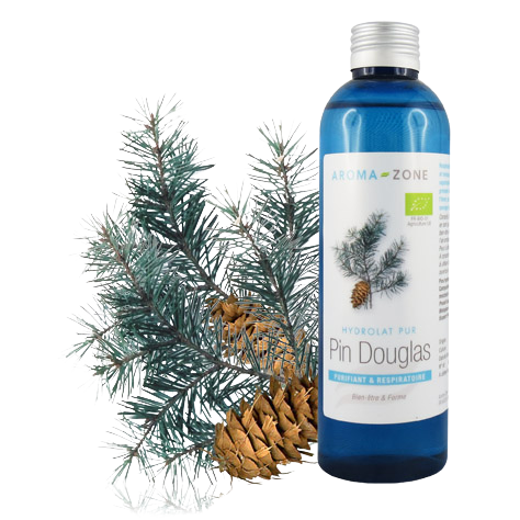 Organic Monts du Forez Douglas fir hydrosol - Aroma-Zone