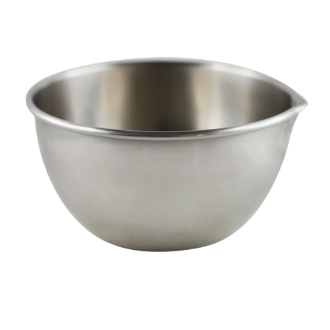 Large stainless steel bowl - 300 ml - Aroma-Zone