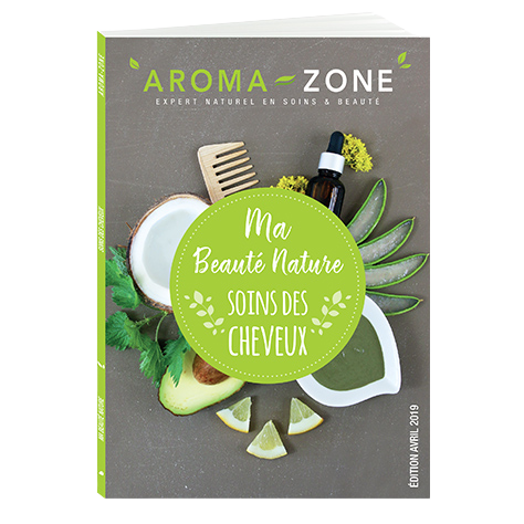 Natural Beauty Book Hair Care