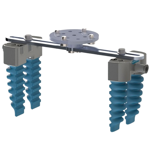 SoftGripping | Parallel Gorilla Finger Actuator | Soft Gripper
