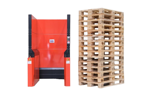 Hagenauer-Denk | Automatic Pallet Magazine