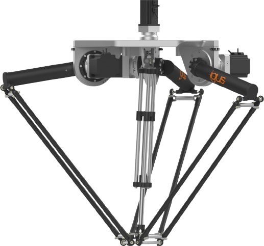 igus delta robot | 4DOF | 1.000 mm | 2,5kg