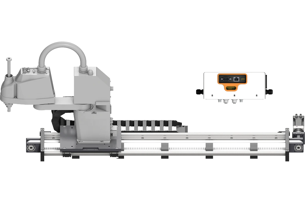 7th axis | EPSON Scara robots