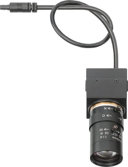 4K USB vision for igus Robot Control