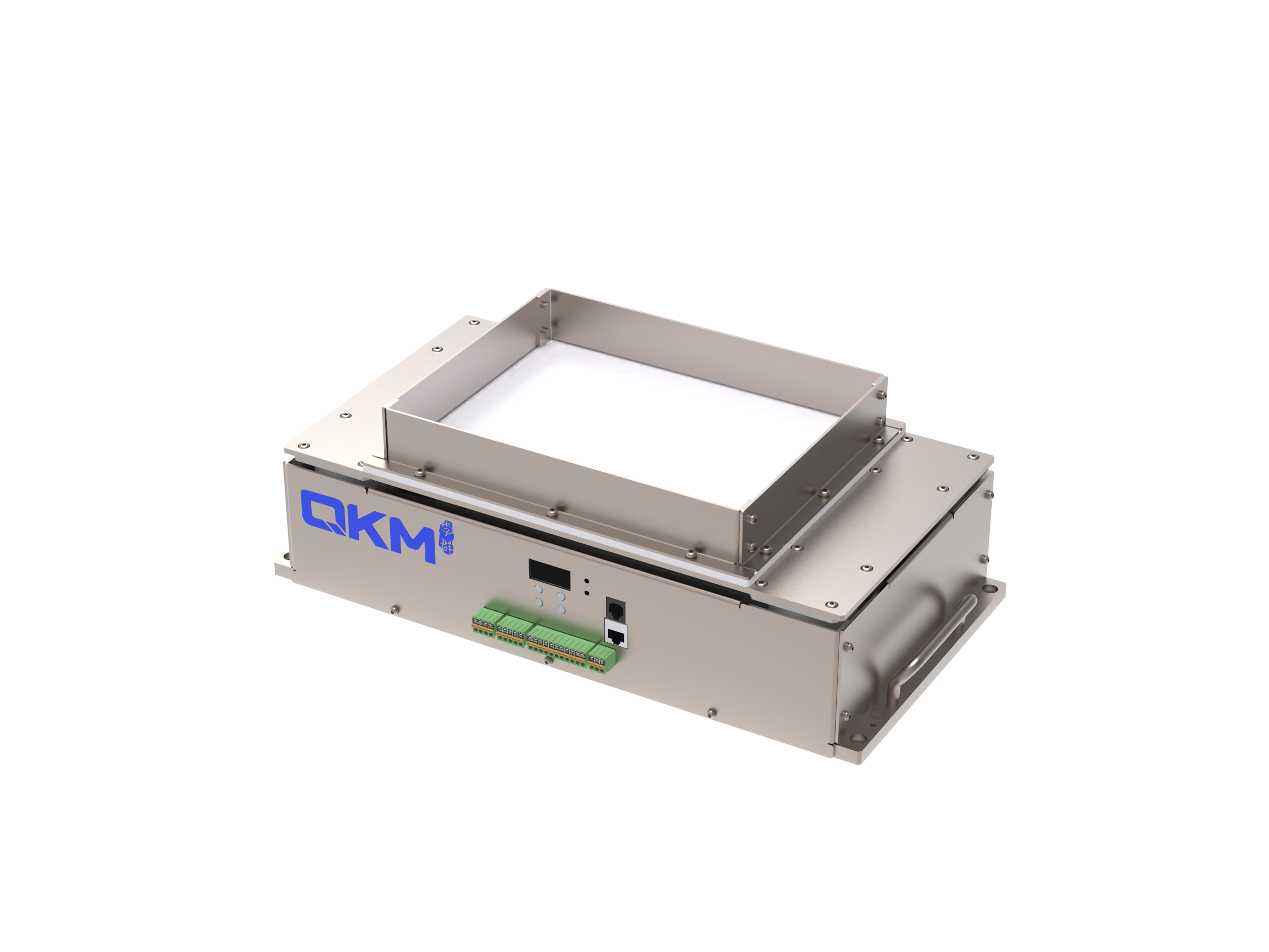 QKM vibration plate | QFF