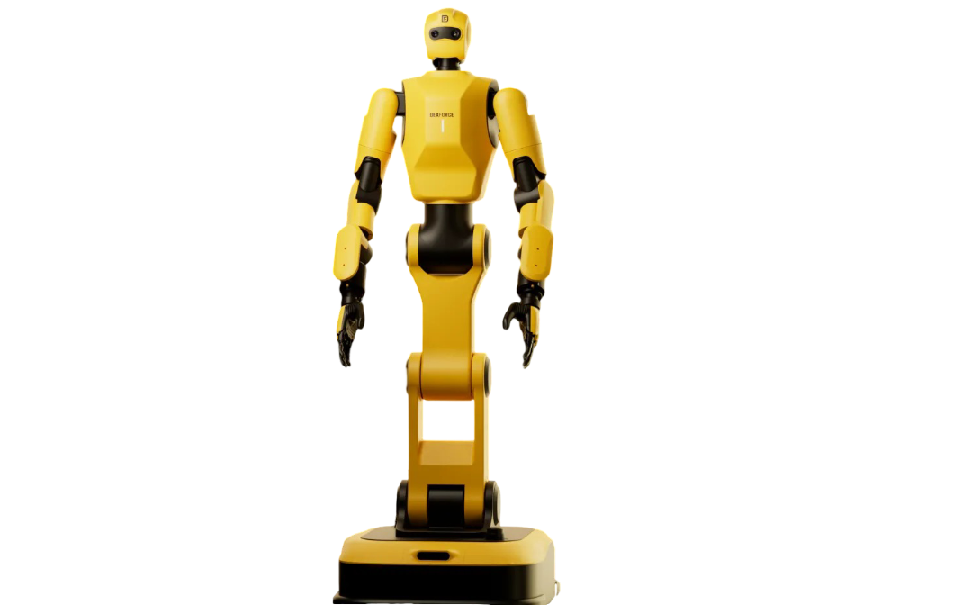 DexForce W1 Pro | Humanoid Robot | 34 DOF