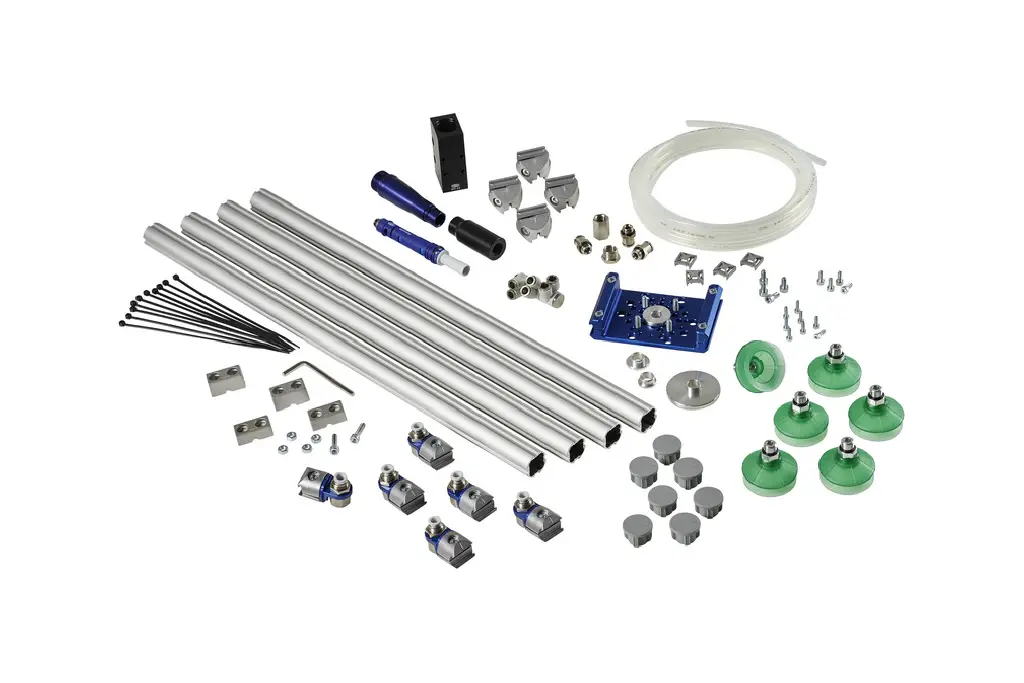 Schmalz PXT STARTERKIT for setting up vacuum gripper spiders