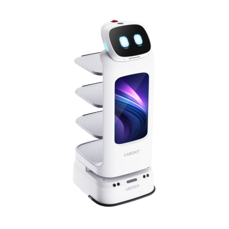 UBTECH Cadebot L100 | Humanoid Robot | Delivery Robot