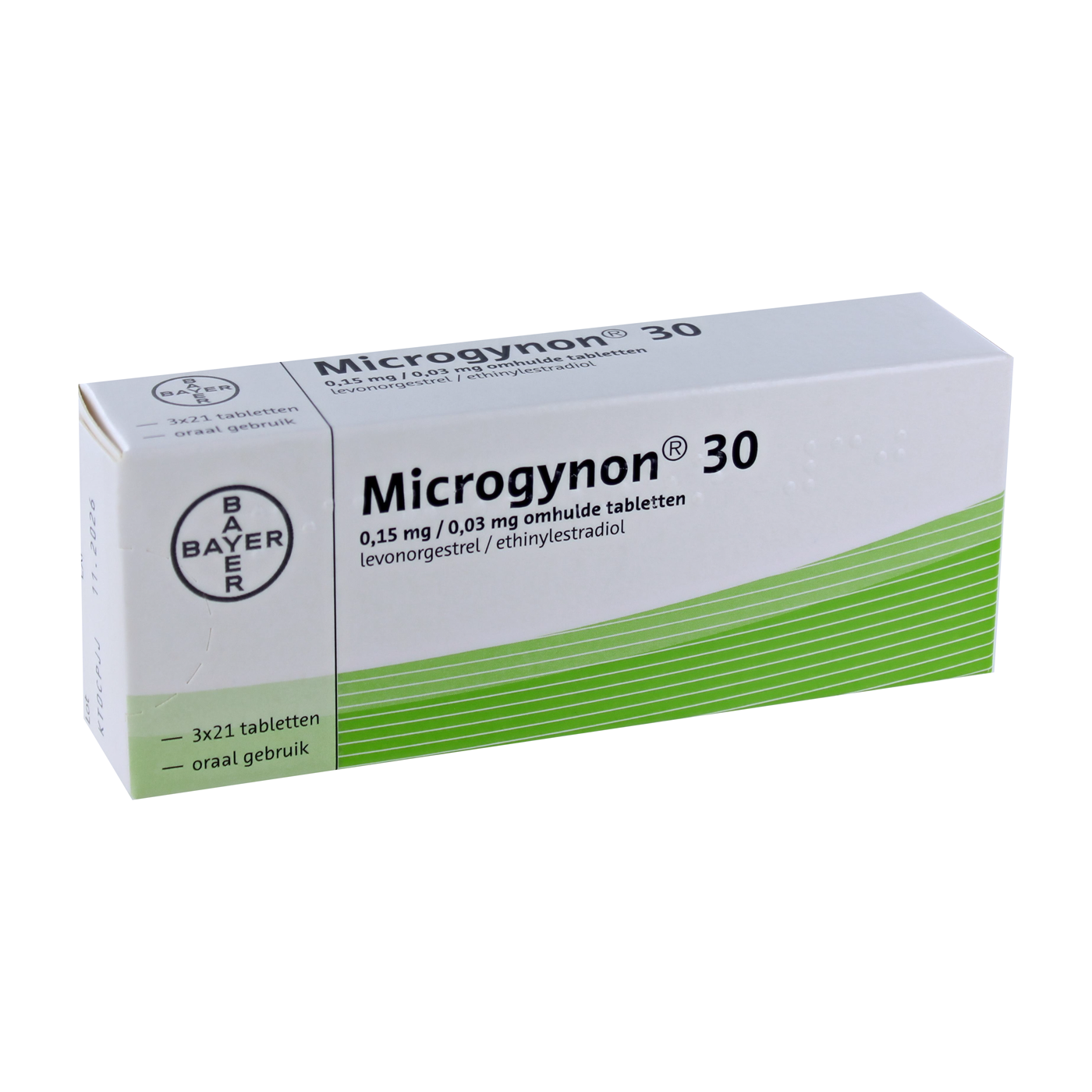 Microgynon 30 online bestellen | Pilleabo.de - PilleAbo.de