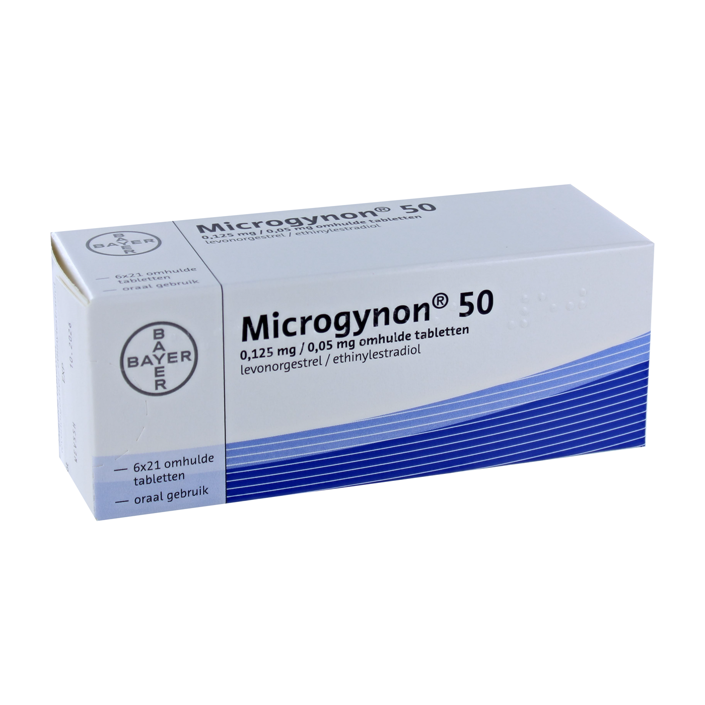 Microgynon 50 6 x 21tb bestellen? - Medicijnen.nl