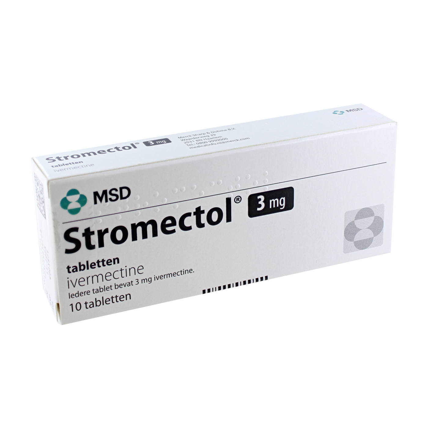 Stromectol 3mg Wurmkur 10 Tbl. bestellen | Holland-Apo.de - Holland-Apo.de