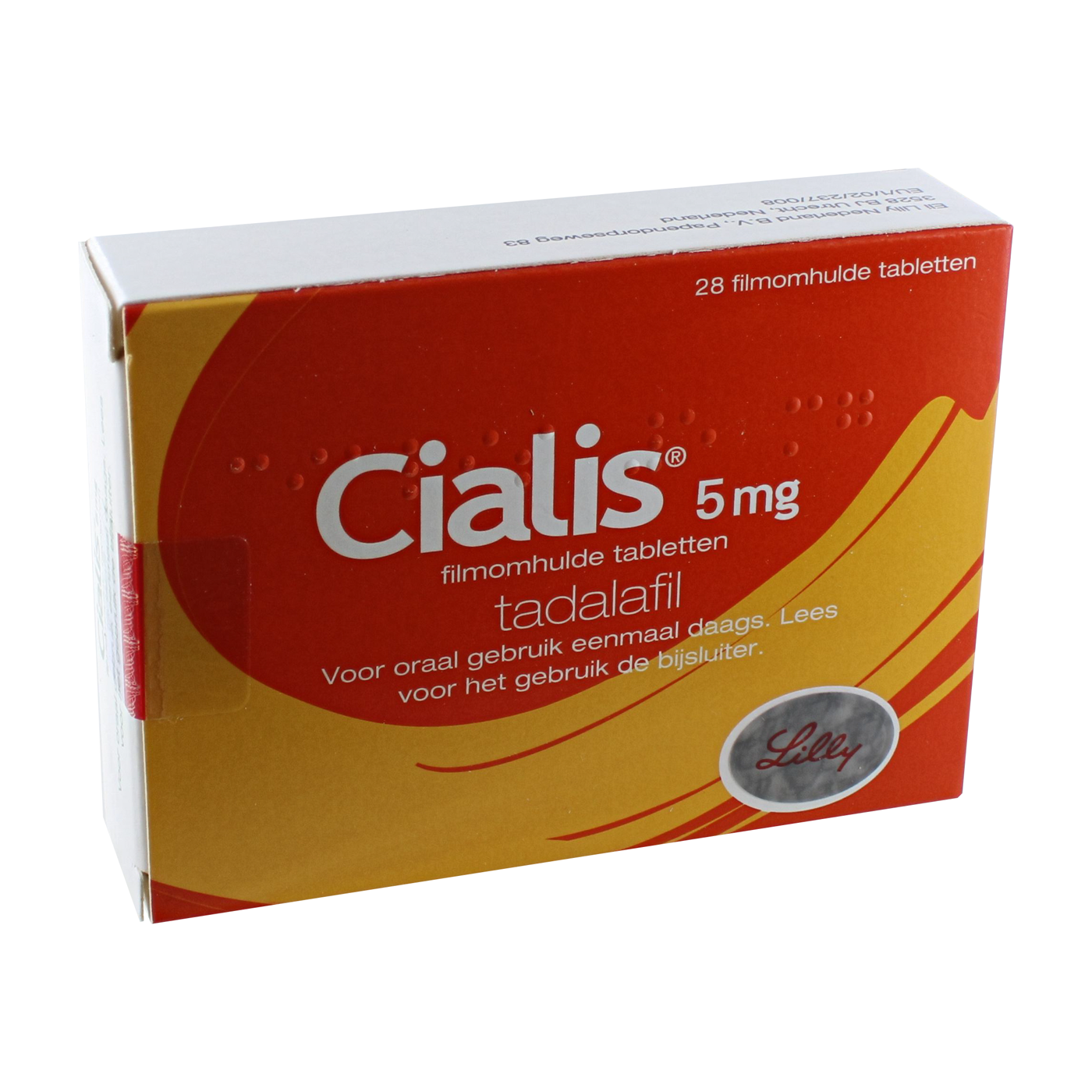 Cialis 5mg 28tb kopen? - Medicijnen.nl