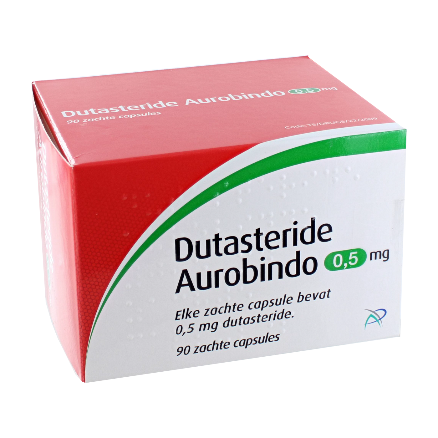 Dutasteride 0,5mg 90 capsules Aurobindo - Medicijnen.nl