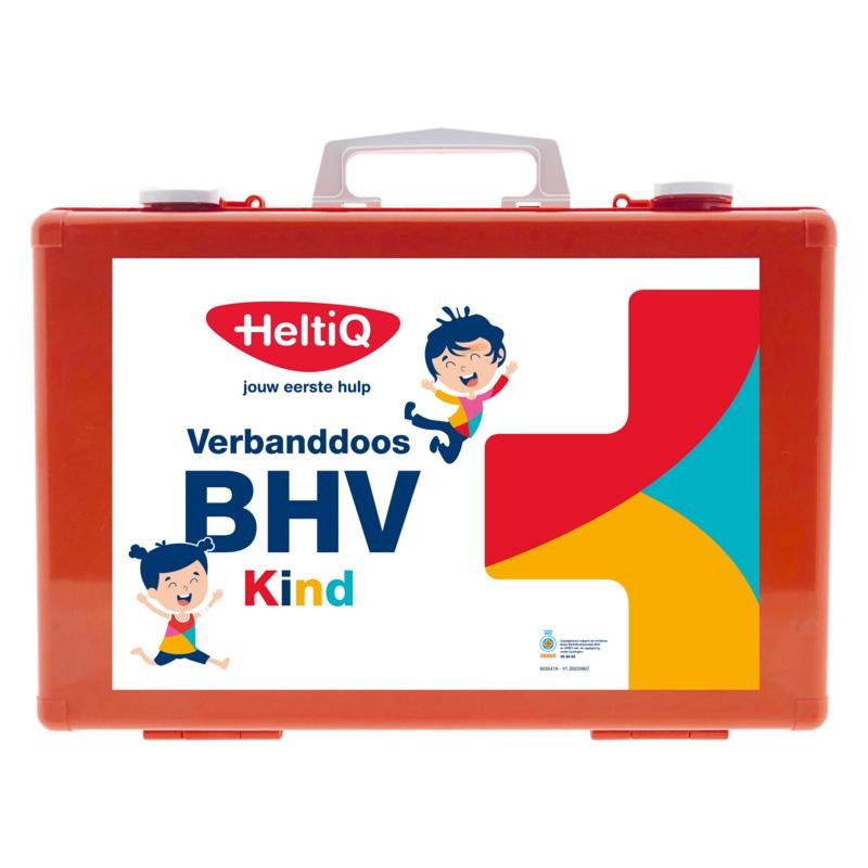 Heltiq Verbanddoos modulair kind 1st - Medicijnen.nl