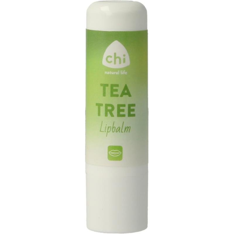 CHI Tea tree lipbalm 4.8g - Medicijnen.nl