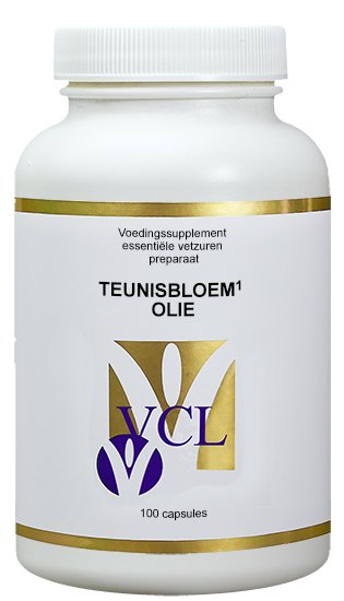 Vital Cell Life Primomil teunisbloemolie 1000mg 100ca - Medicijnen.nl