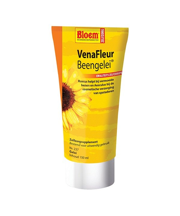 Bloem Venafleur beengelei 150ml - Medicijnen.nl