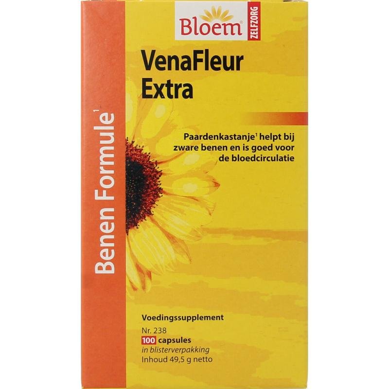 Bloem Venafleur forte 100ca - Medicijnen.nl