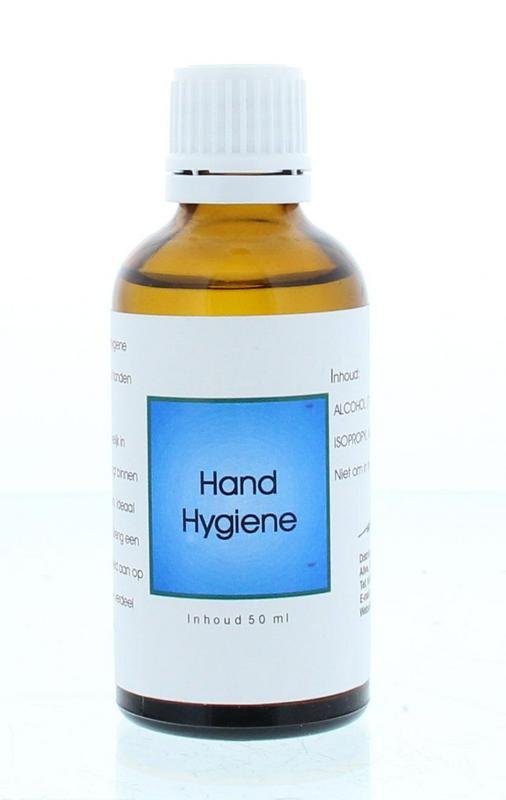 Alive Hand hygiene lotion 50ml - Medicijnen.nl