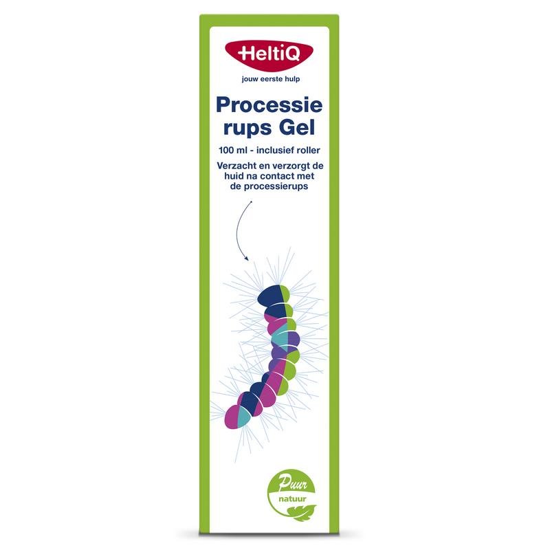 Heltiq Processierups gel 100ml - Medicijnen.nl