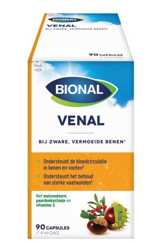 Bional Venal 90ca - Medicijnen.nl