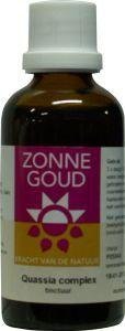 Zonnegoud Quassia complex 50ml - Medicijnen.nl