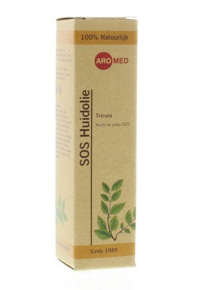 Aromed Tricura SOS huidolie 20ml - Medicijnen.nl