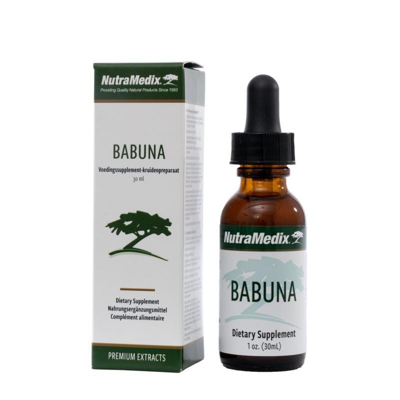Nutramedix Babuna 30ml - Medicijnen.nl