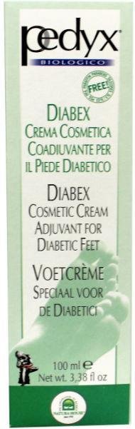 Pedyx Voetcreme diabetes 100ml - Medicijnen.nl