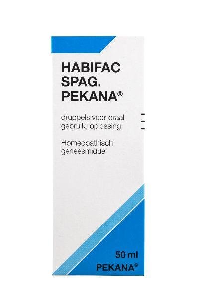 Pekana Habifac 50ml - Medicijnen.nl